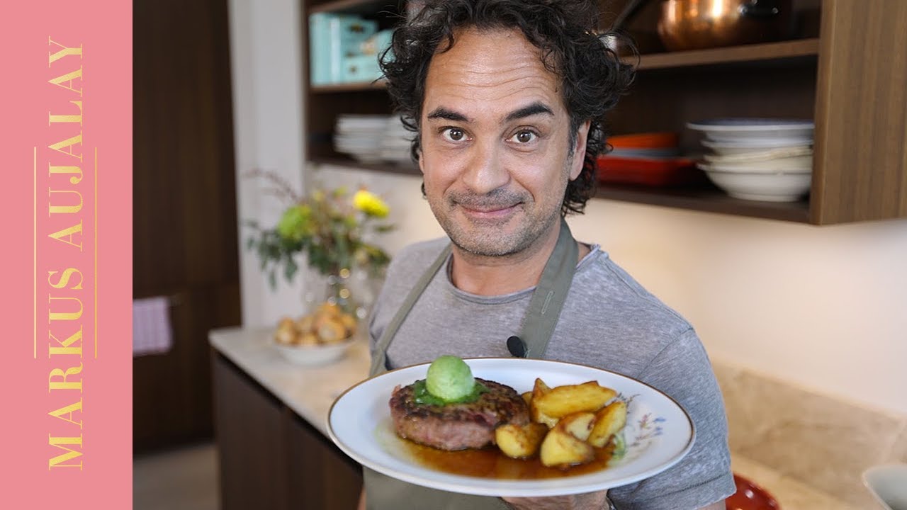 ≫ Biff à la Lindström - Underbar Brygga