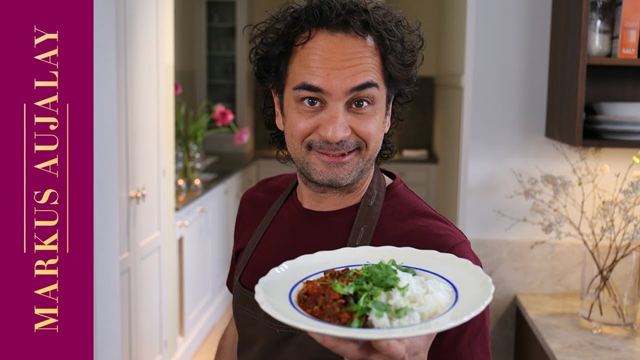 ≫ Chili con carne med ris - Underbar Brygga