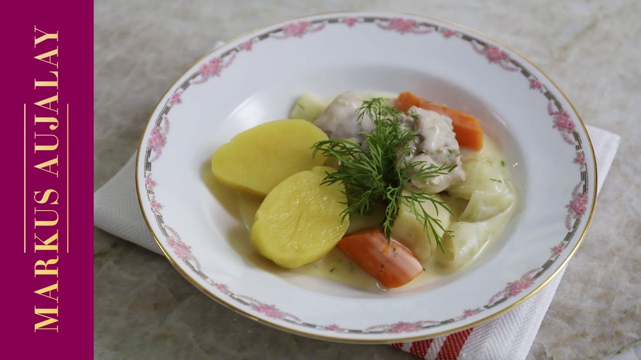 ≫ Dillkött - Underbar Brygga