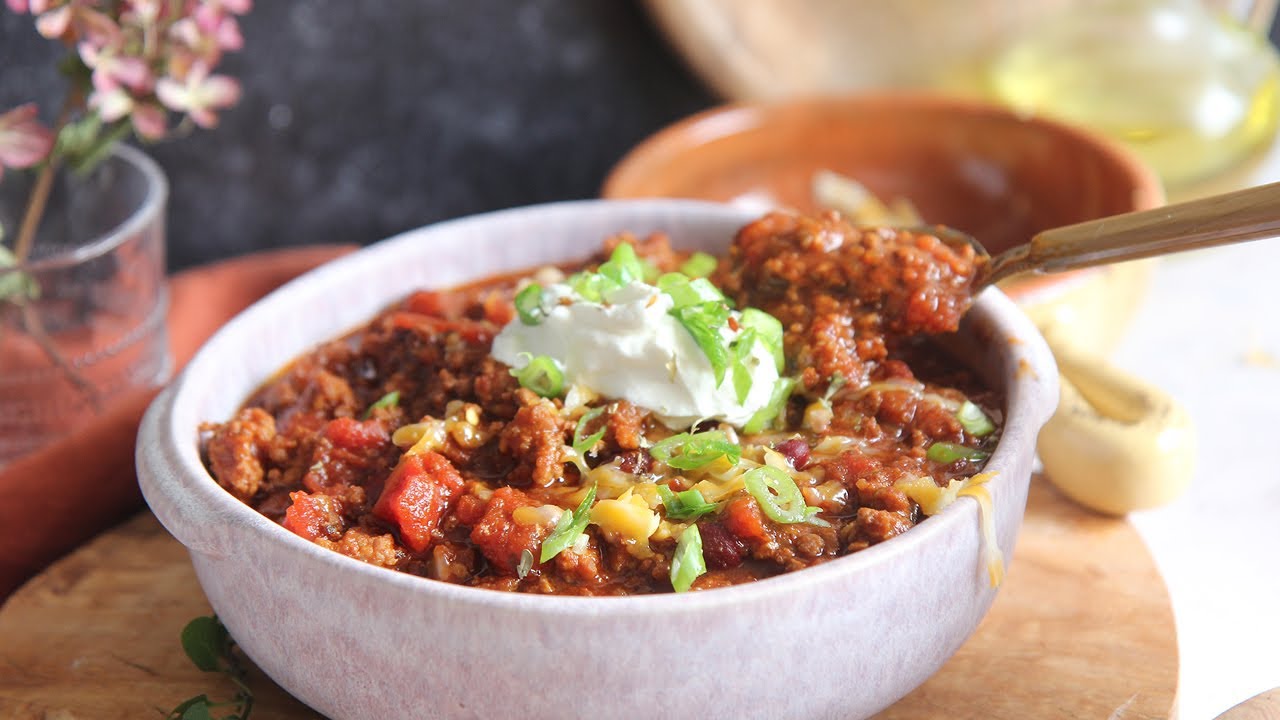≫ Inlagd chili - Underbar Brygga