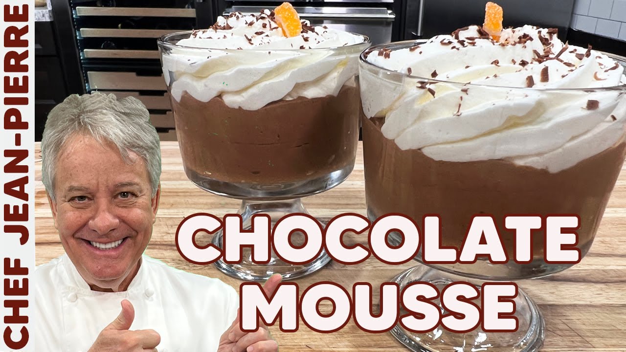 ≫ Japp - en lättlagad mousse - Underbar Brygga