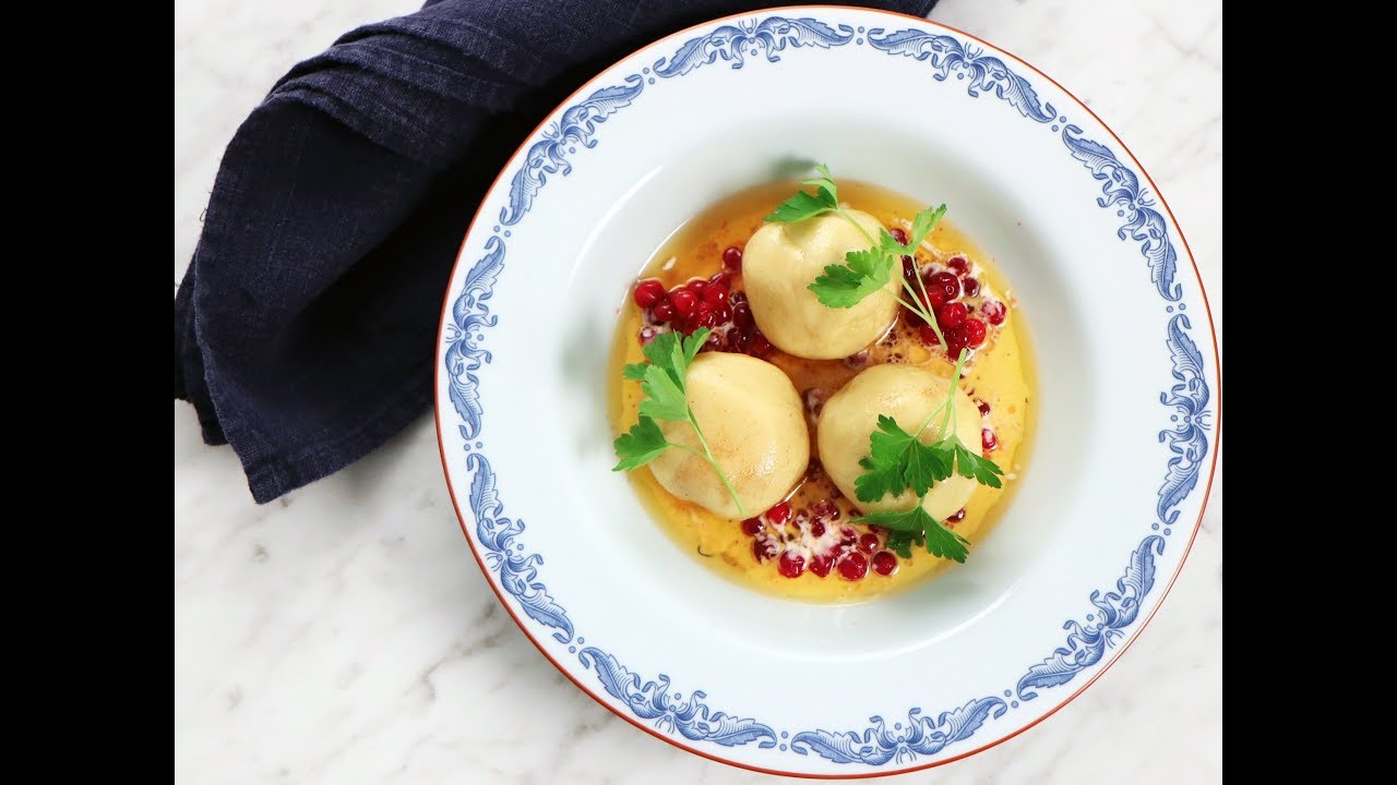 ≫ Kroppkakor av kokt potatis - Underbar Brygga