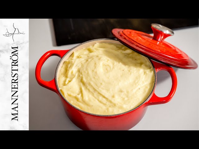 ≫ Potatismos grundrecept - Underbar Brygga
