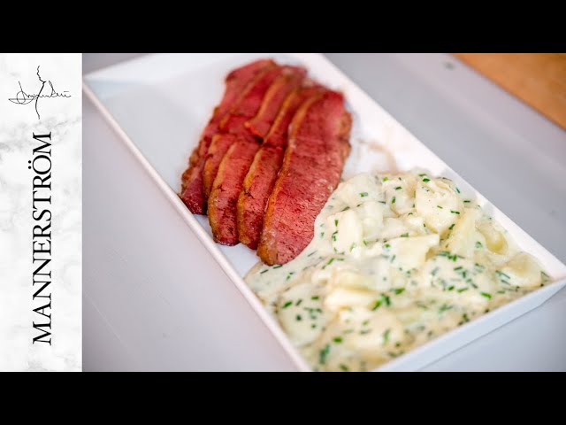 ≫ Stuvad kokt potatis - Underbar Brygga