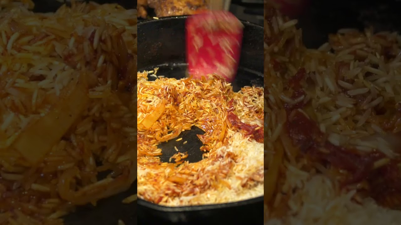 ≫ Kryddig one pot kyckling med ris - Underbar Brygga